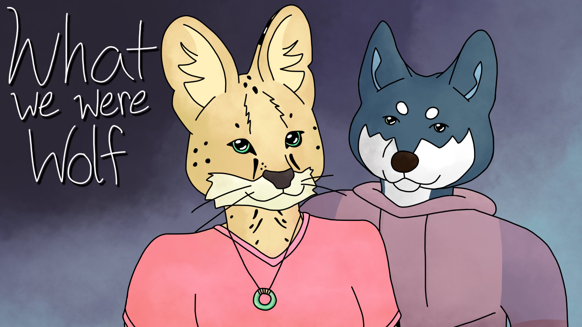 What We Were Wolf | vndb
