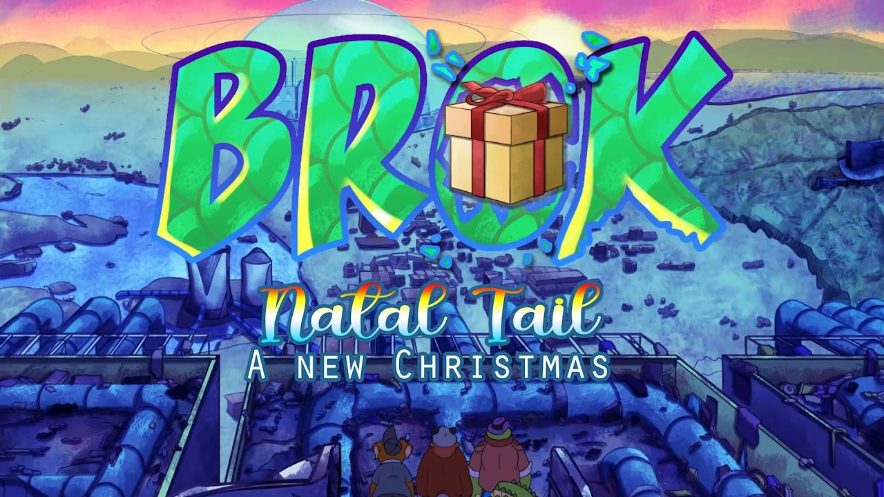 BROK Natal Tail Christmas | vndb