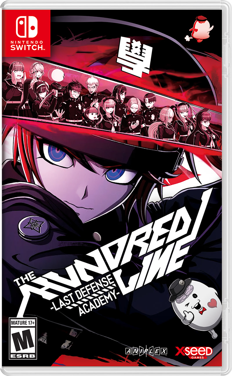 The Hundred Line -Last Defense Academy- - Standard Edition | vndb