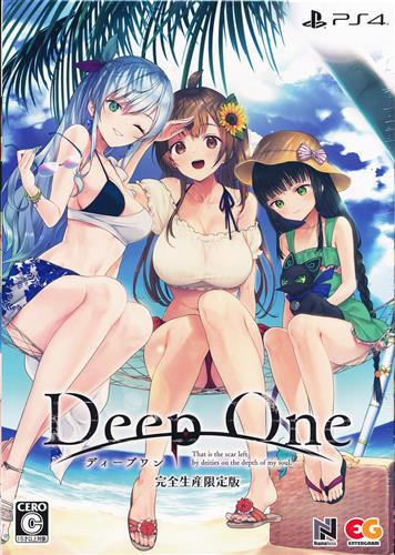 Deep One - Limited Edition | vndb
