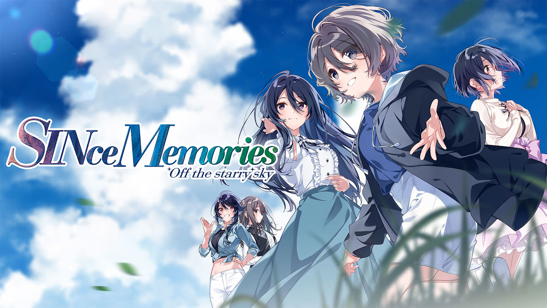 SINce Memories: Hoshi no Sora no Shita de | vndb