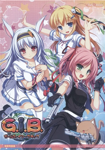 G.I.B. Girls in Black | vndb