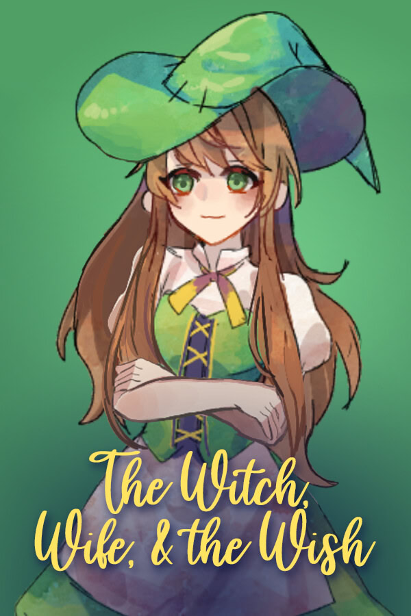 The Witch, Wife, & the Wish | vndb