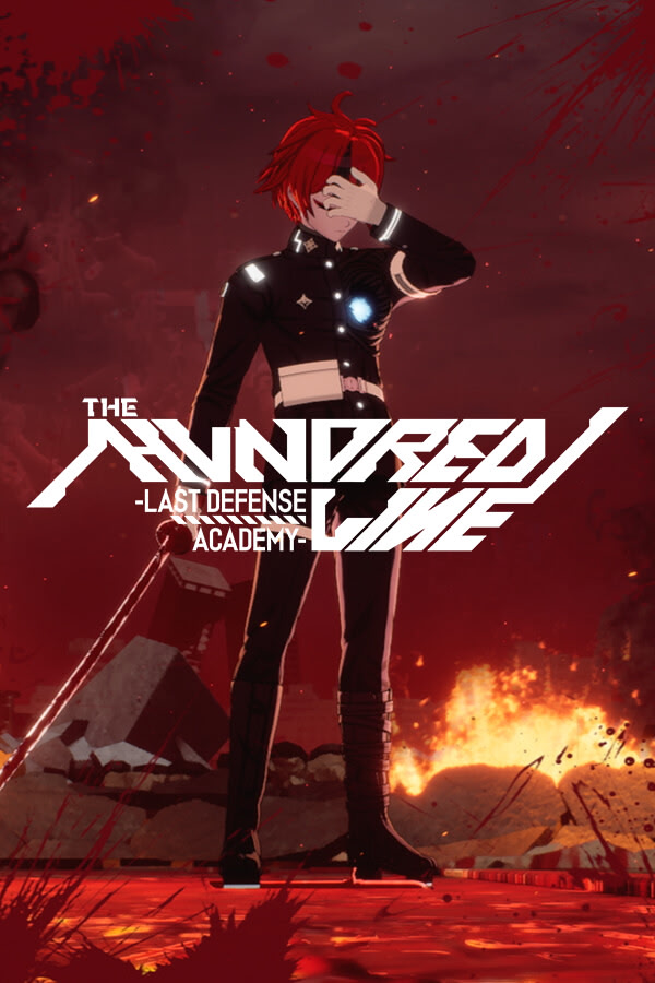 HUNDRED LINE -Saishuu Bouei Gakuen- | vndb