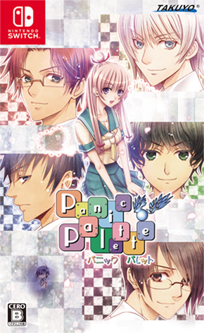 Panic Palette | vndb