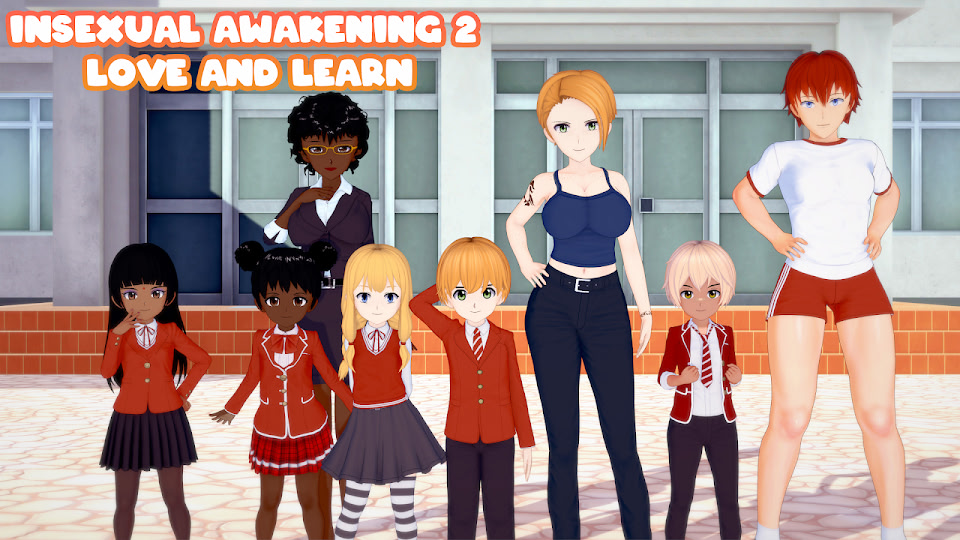 Insexual Awakening 2: Love and Learn | vndb