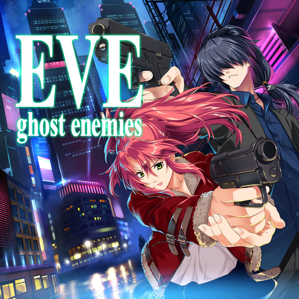 EVE ghost enemies - Download Edition | vndb