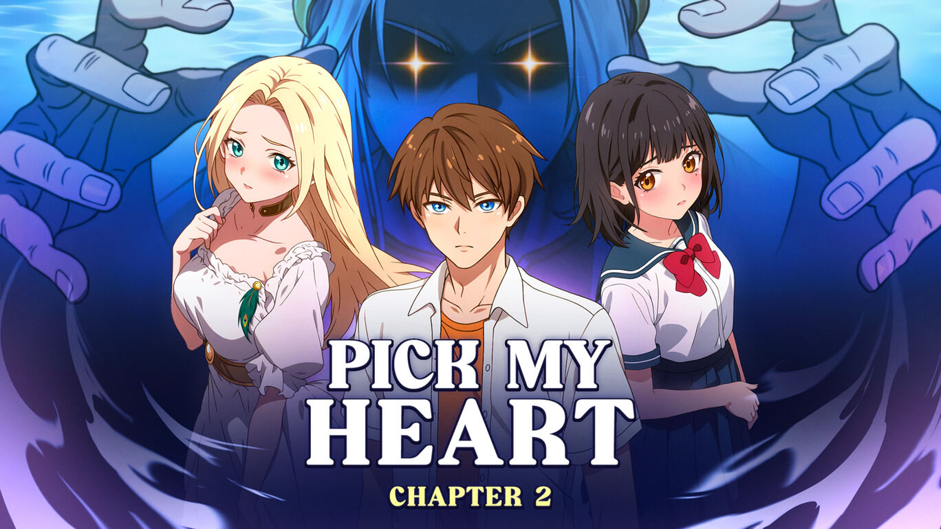 Pick My Heart | vndb