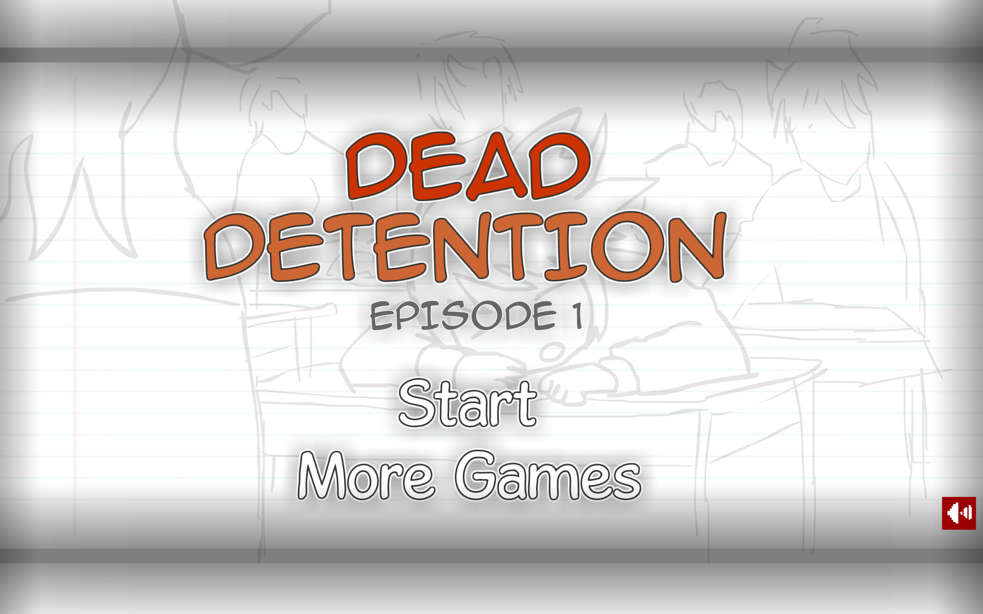DEAD DETENTION #1 | vndb