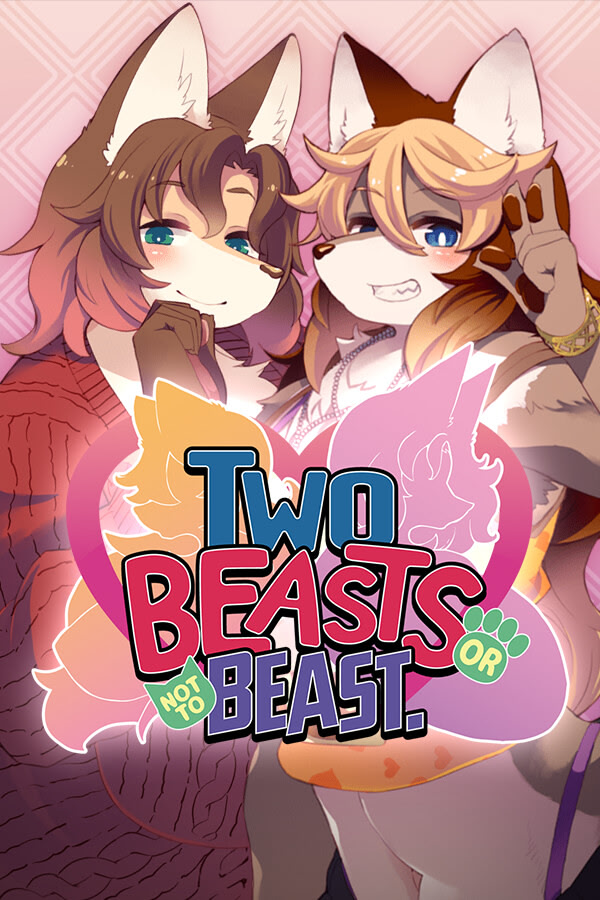 Two Beasts or Not To Beast! - Censored Edition | vndb