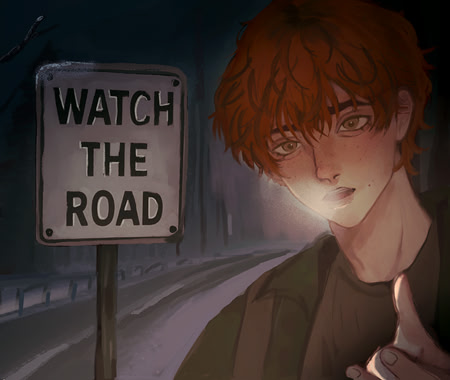Watch the Road | vndb