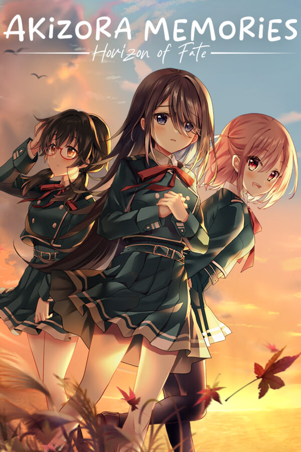 Akizora Memories - Horizon of Fate - Censored Edition | vndb