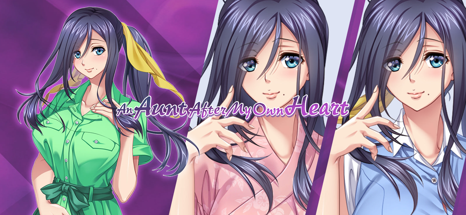 Boku Iro Ni Somaru Oba | vndb