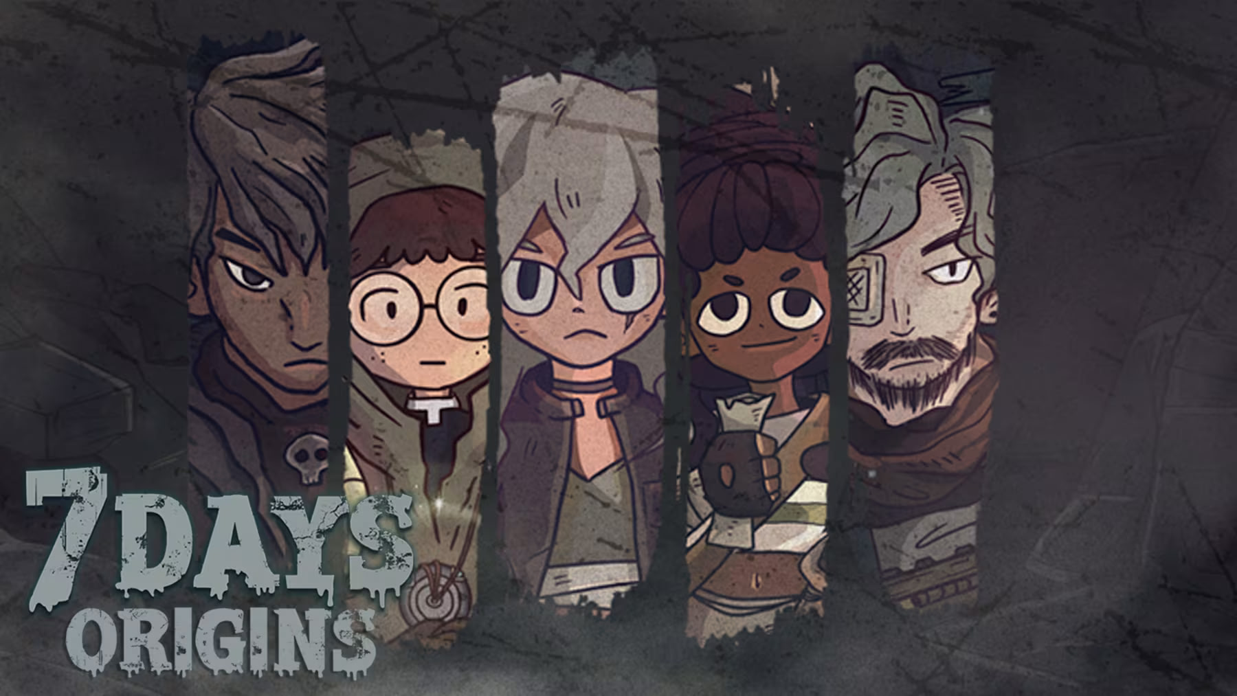 7Days Origins | vndb