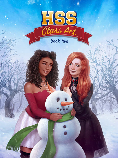 High School Story: Class Act | vndb