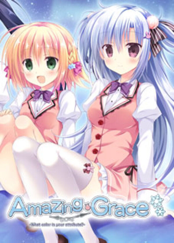 Amazing Grace —What color is your attribute?— | vndb