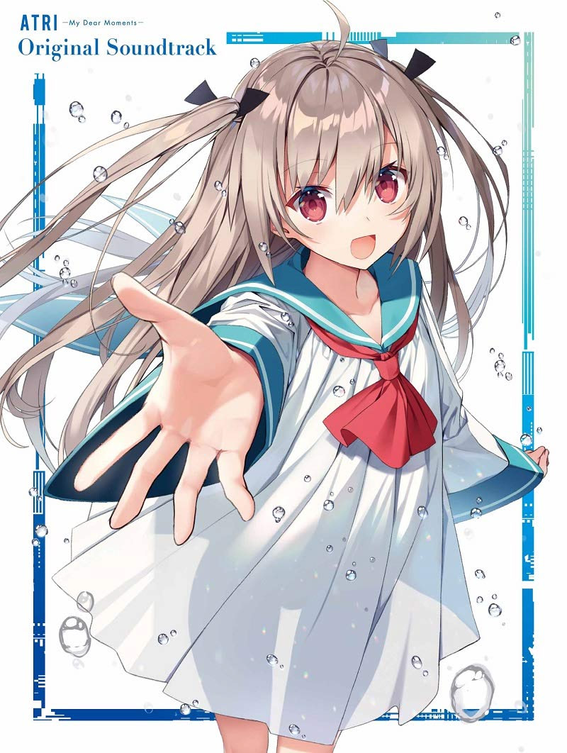 ATRI -My Dear Moments- | vndb