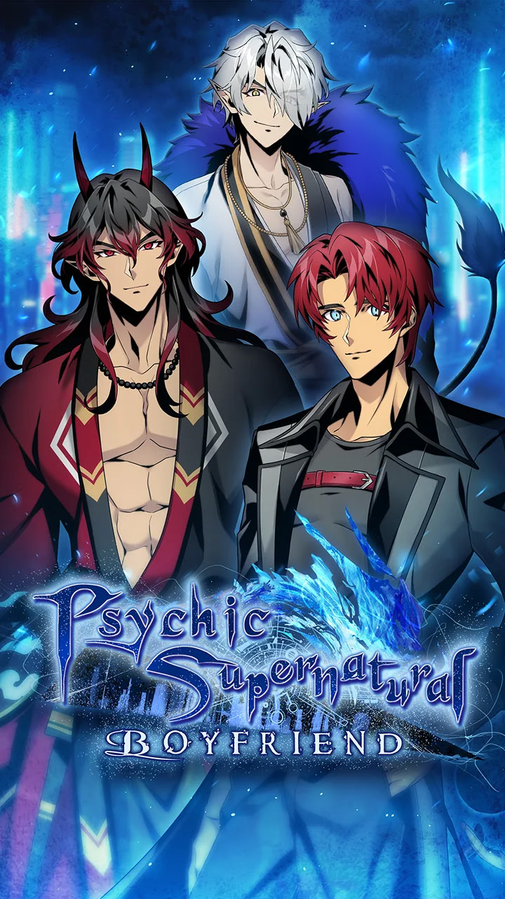 Psychic Supernatural Boyfriend | vndb