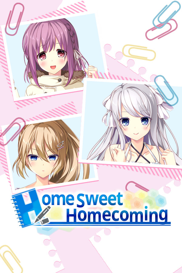 Home Sweet Homecoming - Censored Edition | vndb