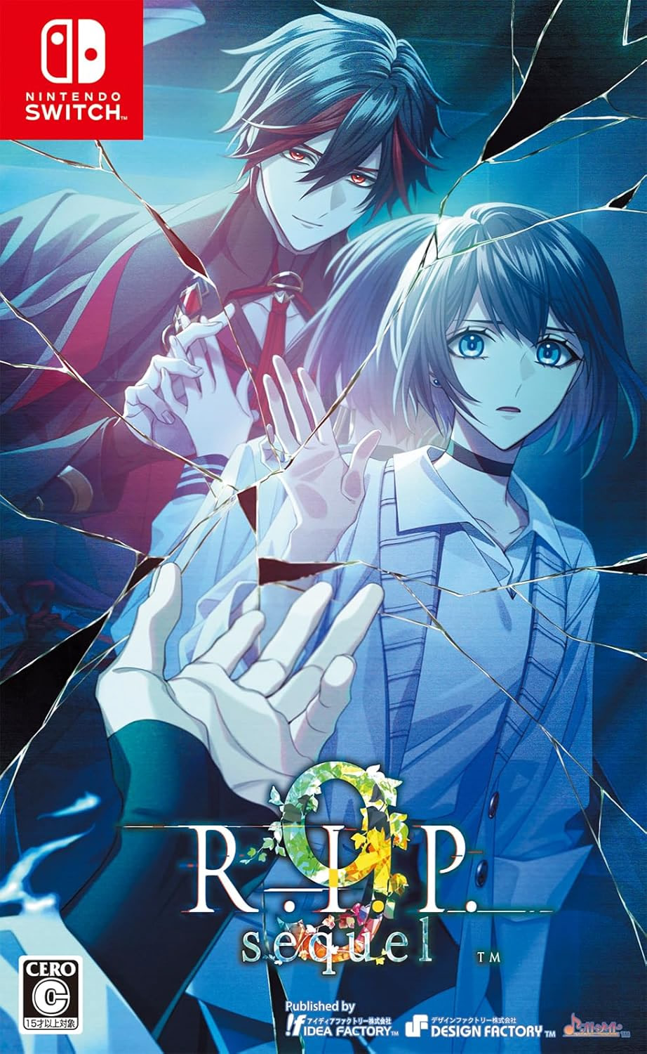 9 R.I.P. sequel | vndb