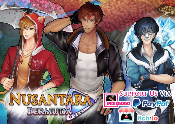 Nusantara: Bermuda Triangle | vndb