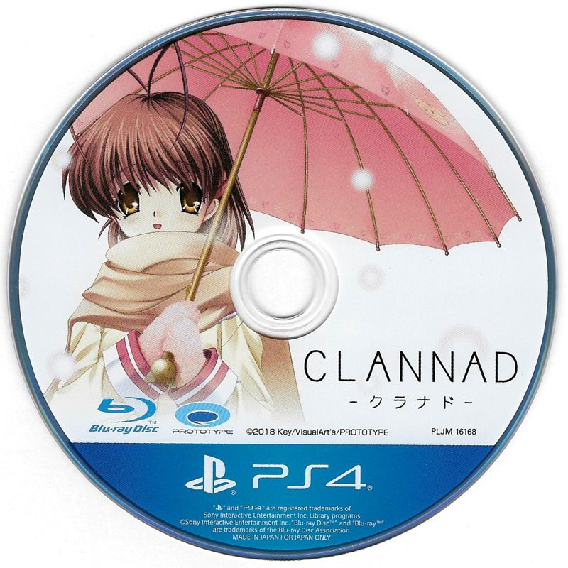 CLANNAD | vndb
