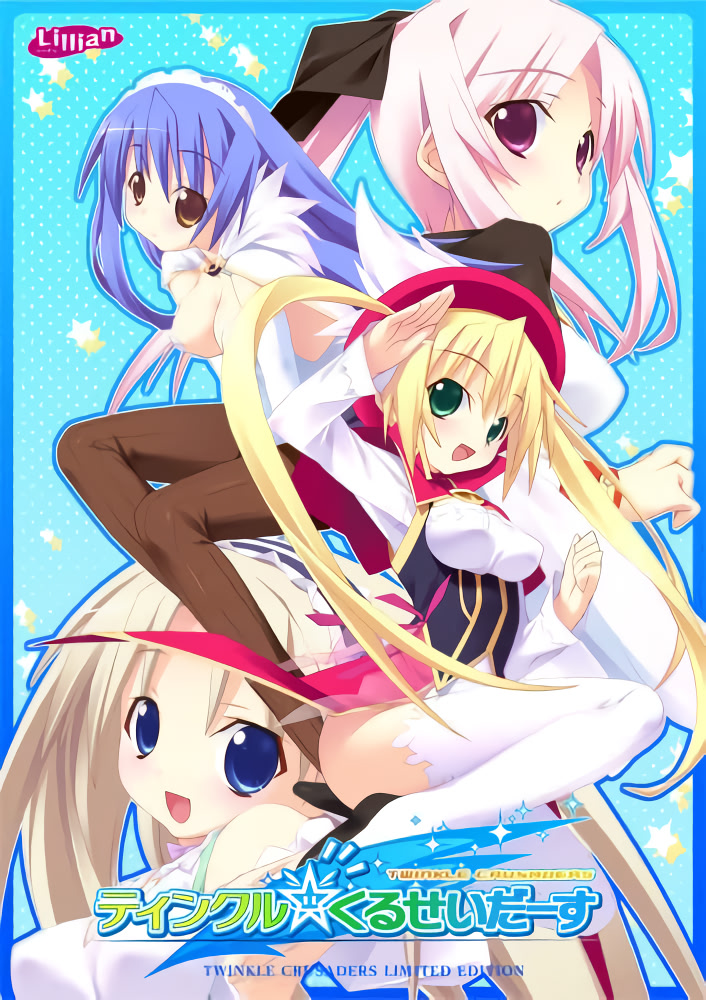 Twinkle ☆ Crusaders | vndb