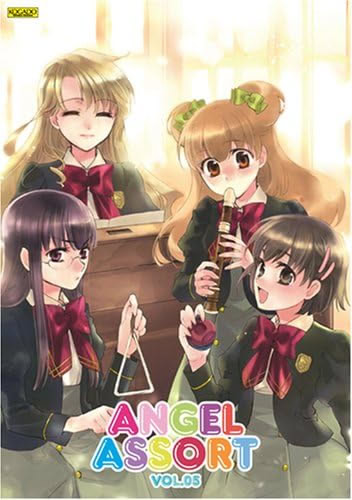 ANGEL ASSORT - VOL.05 | vndb
