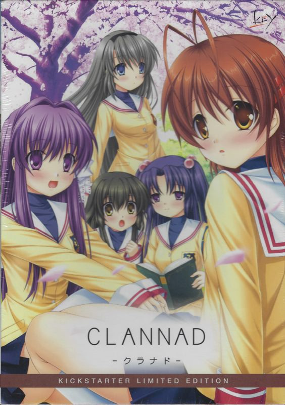 CLANNAD | vndb
