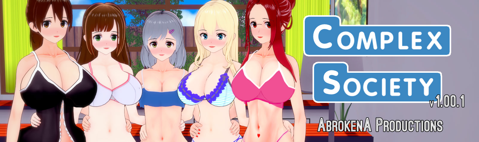 Complex Society | vndb