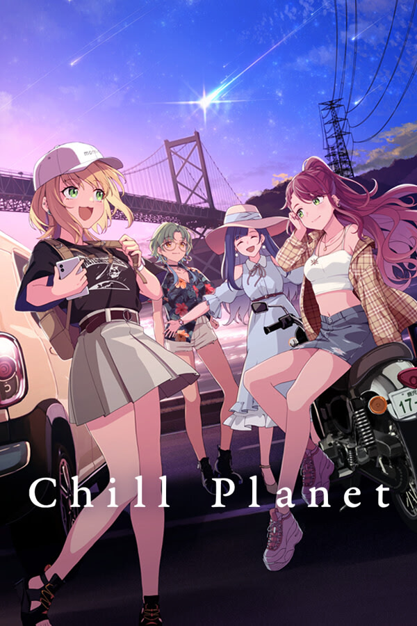 Chill Planet | vndb