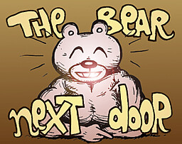 The Bear Next Door | vndb