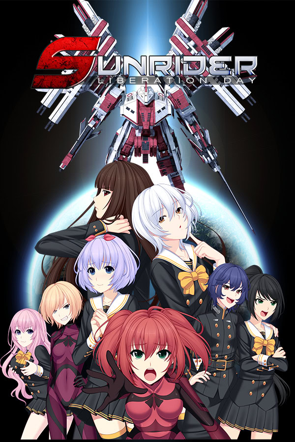 Sunrider: Liberation Day | vndb