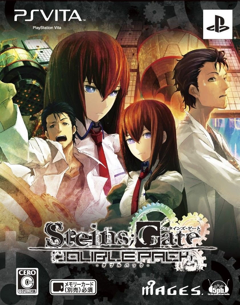STEINS;GATE | vndb