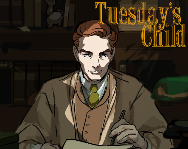 Tuesday's Child | vndb