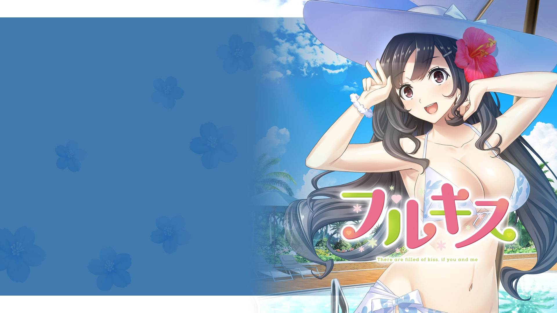 Full Kiss - Download Edition | vndb