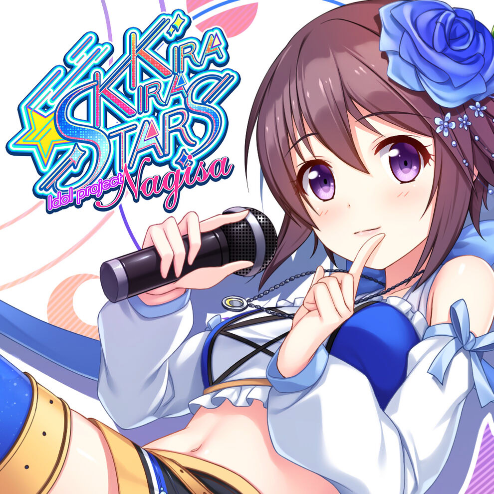 Kirakira Stars -idol project Nagisa- | vndb