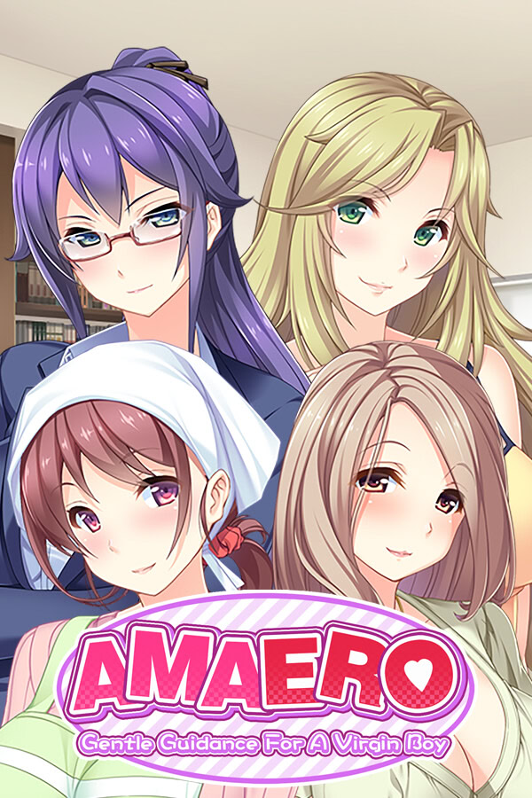 Ama Ero ~Doutei-kun o Yasashiku Escort~ | vndb