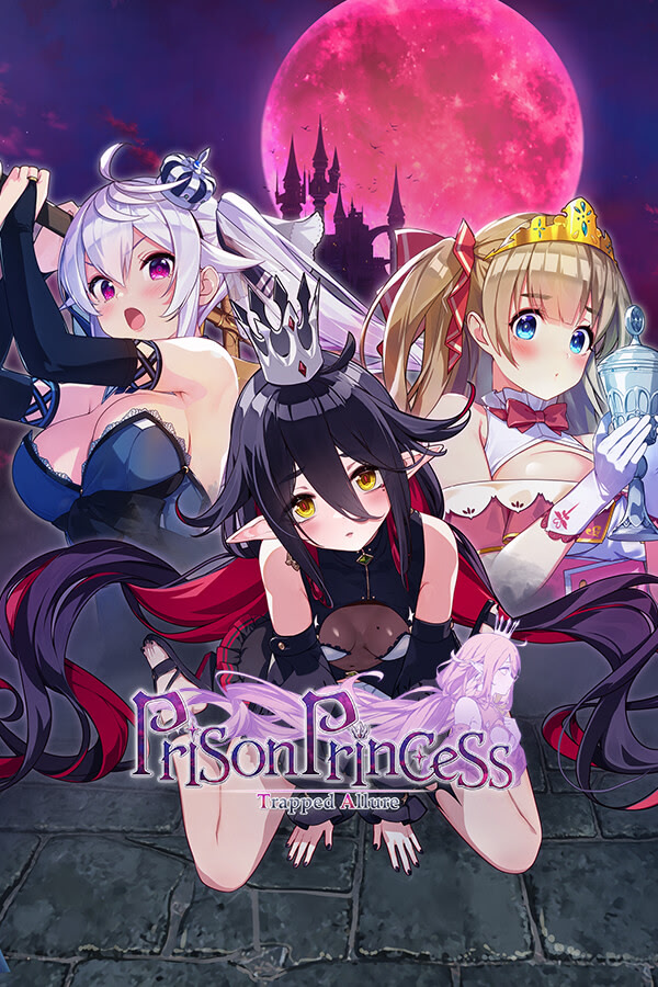 Prison Princess Hamerareshi Hime-tachi | vndb