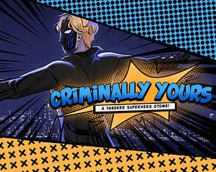 Criminally Yours | vndb