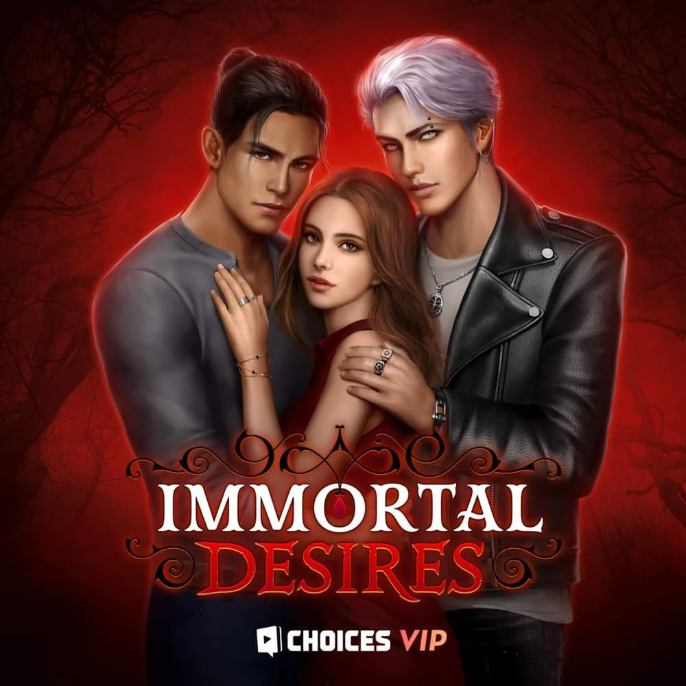 Immortal Desires | vndb