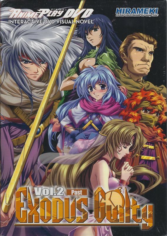 Exodus Guilty | vndb