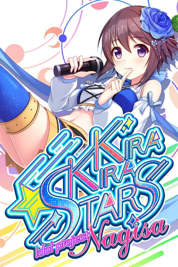 Kirakira Stars Idol Project Nagisa- 18+ Uncensored Edition | vndb