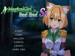 Magical Girl Bad End S1 | vndb