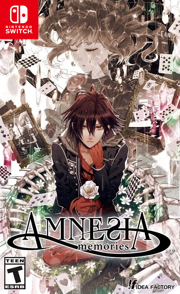 AMNESIA | vndb