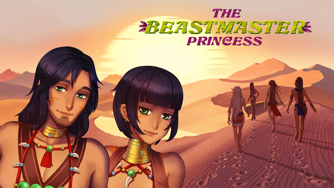The Beastmaster Princess | vndb