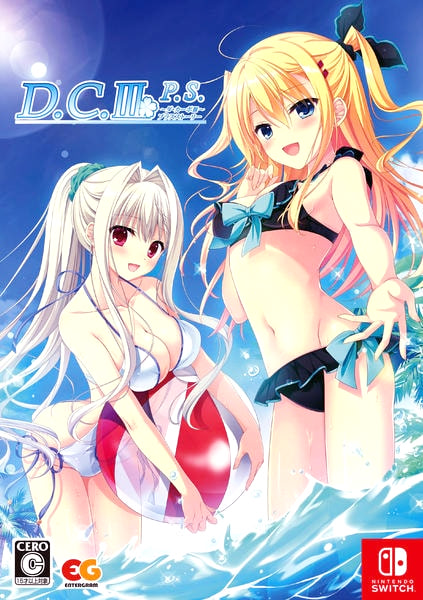 D.C. III ~Da Capo III~ | vndb