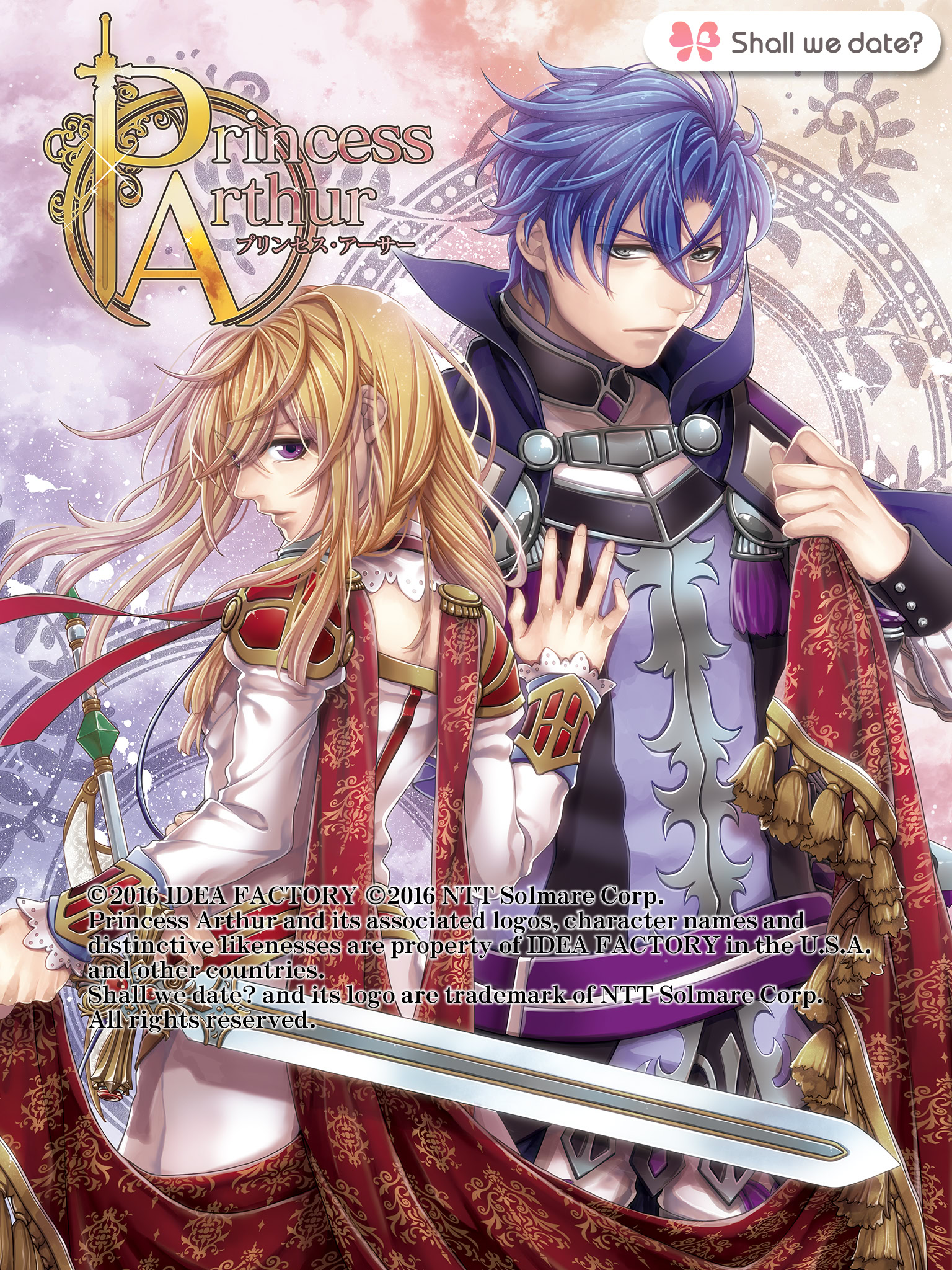 Princess Arthur | vndb