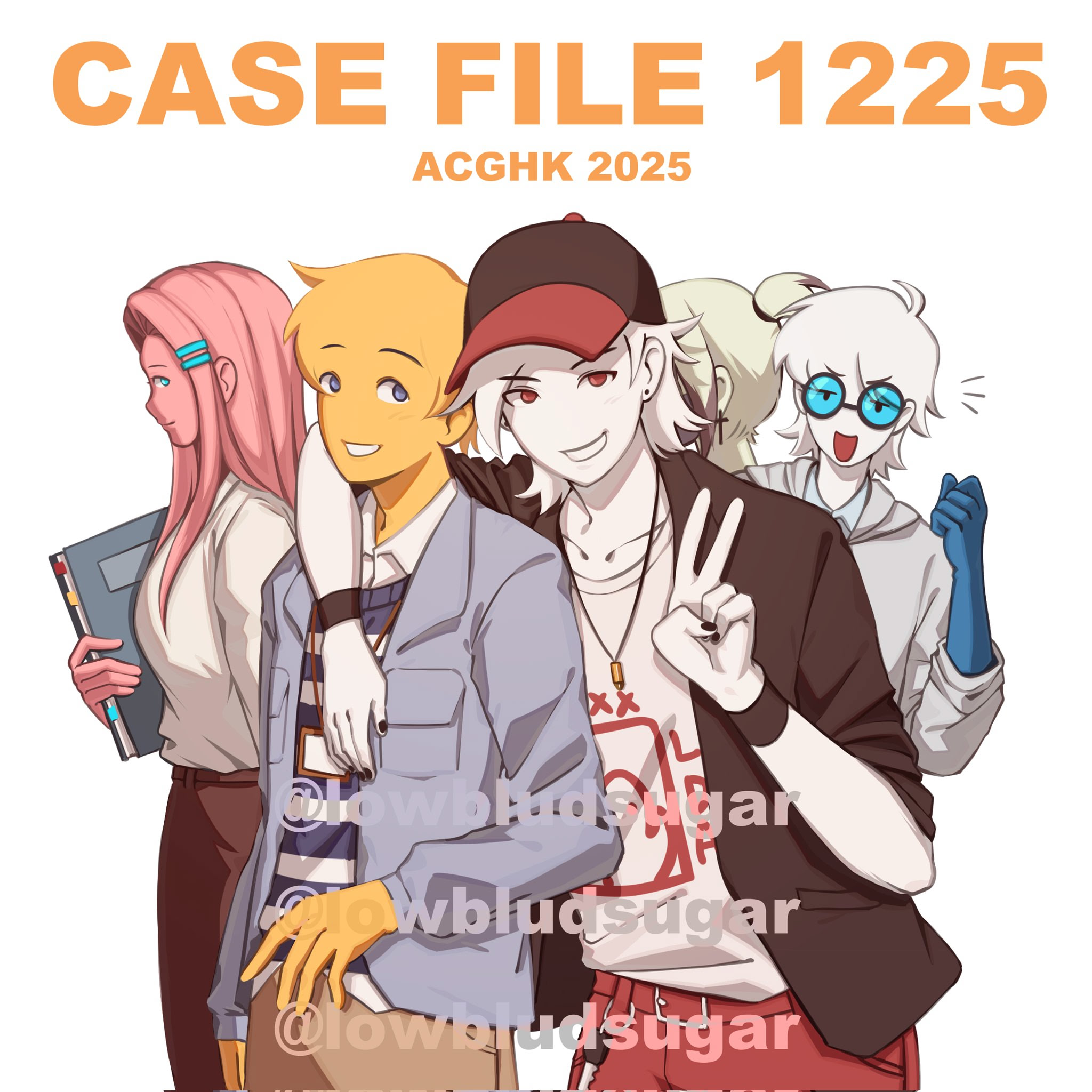 Case File 1225 | vndb