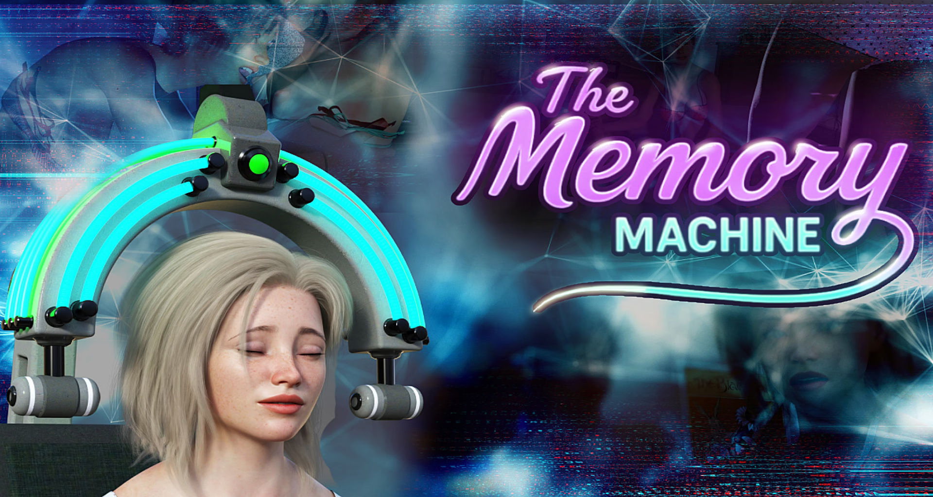 The Memory Machine | vndb